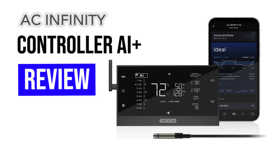 AC Infinity Controller AI+ Review: The Ultimate Tool for Automated Gro ...
