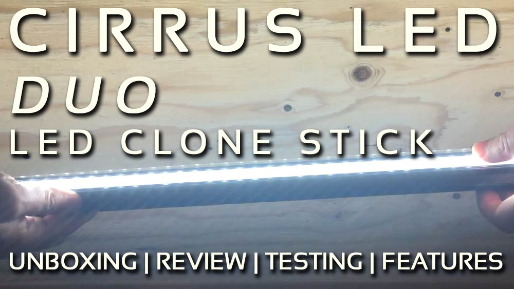 Cirrus Duo LED Grow Light Review — LED Grow Lights Depot