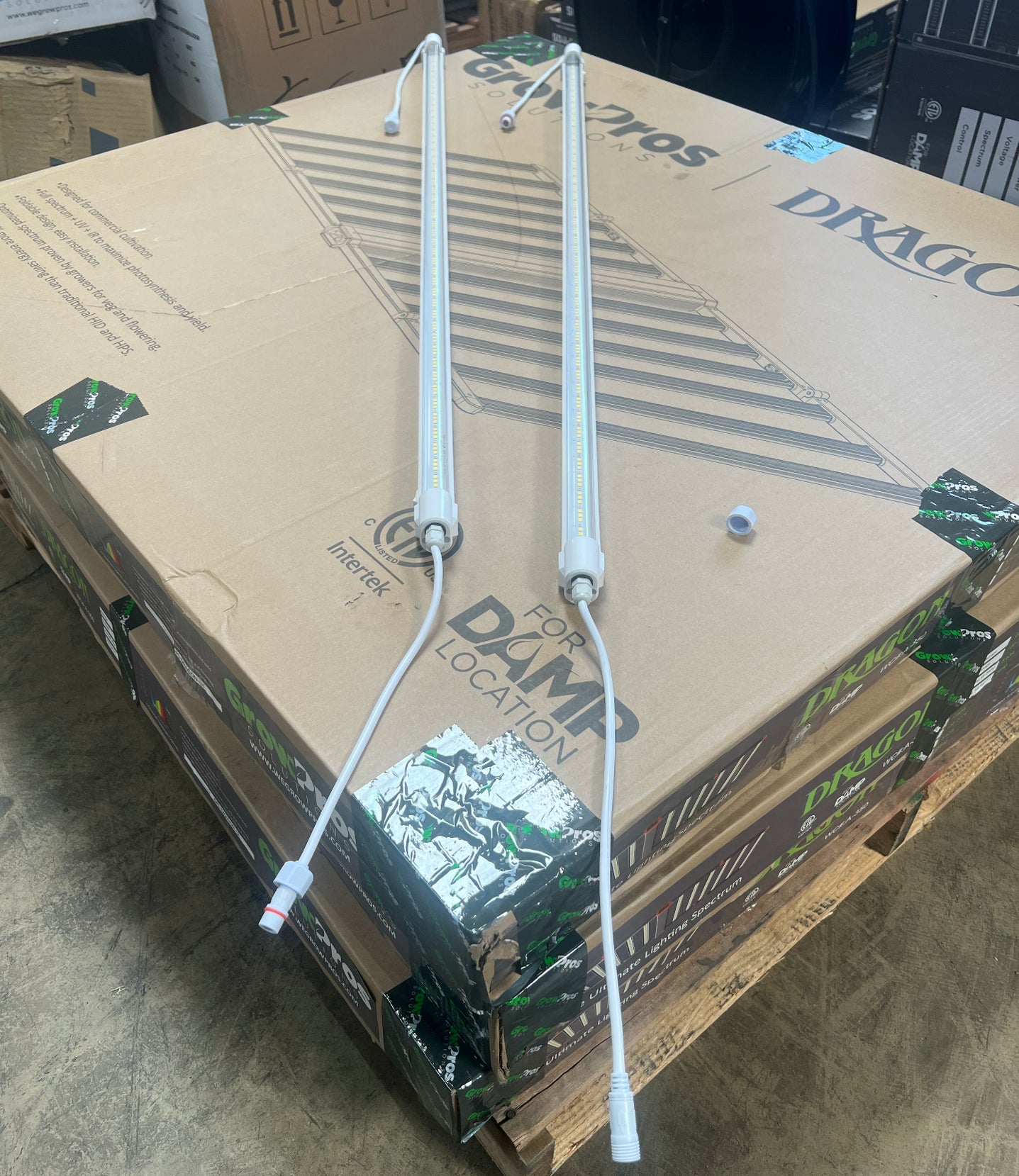 Buy GrowPros GPS-CT 4' Clone Light — LED Grow Lights Depot