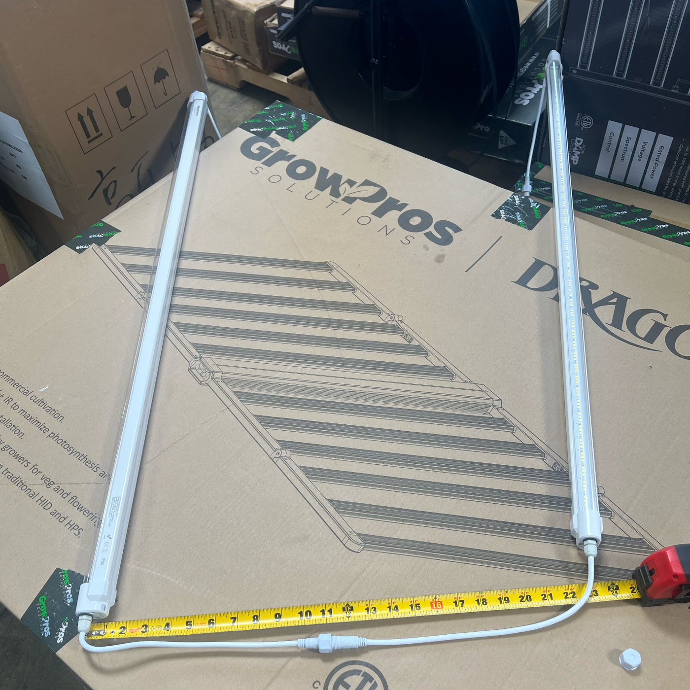 Buy GrowPros GPS-CT 4' Clone Light — LED Grow Lights Depot