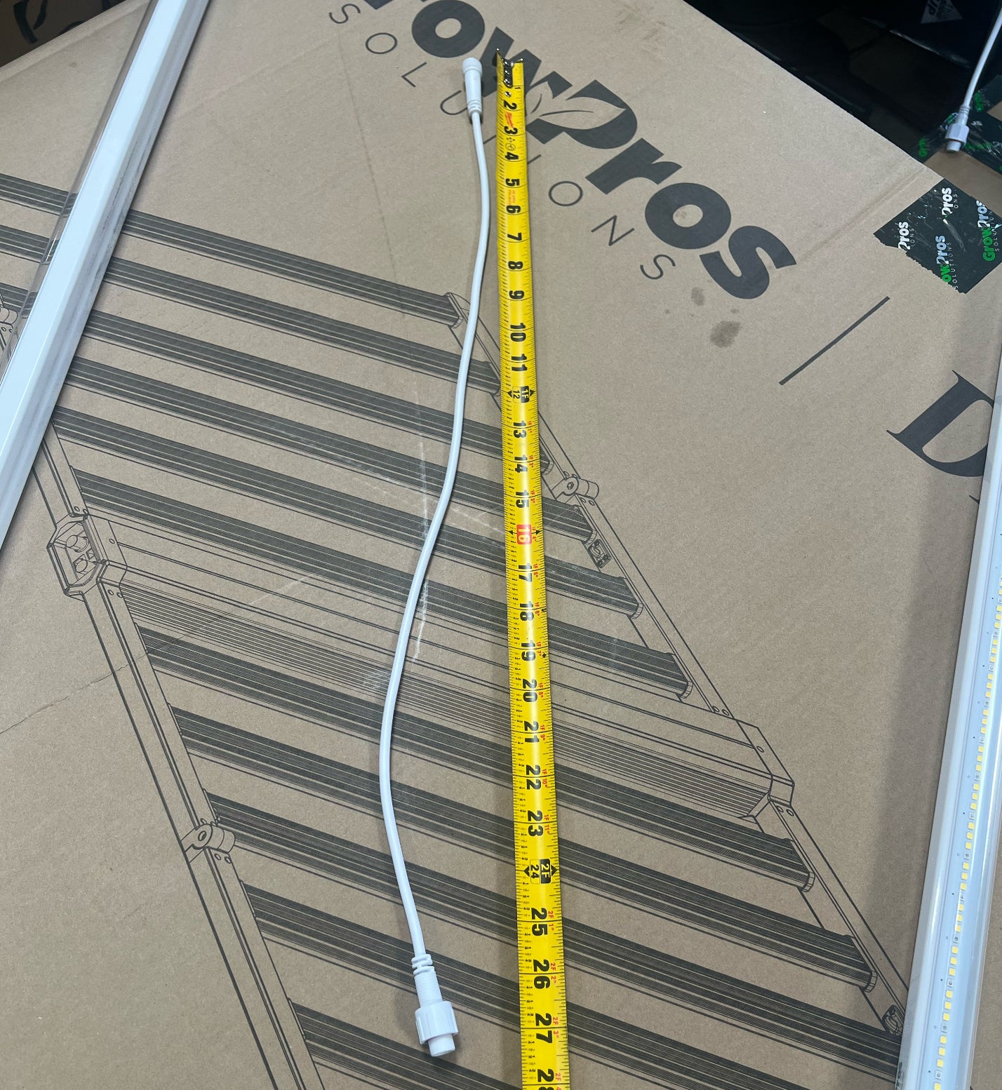 Buy GrowPros GPS-CT 4' Clone Light — LED Grow Lights Depot