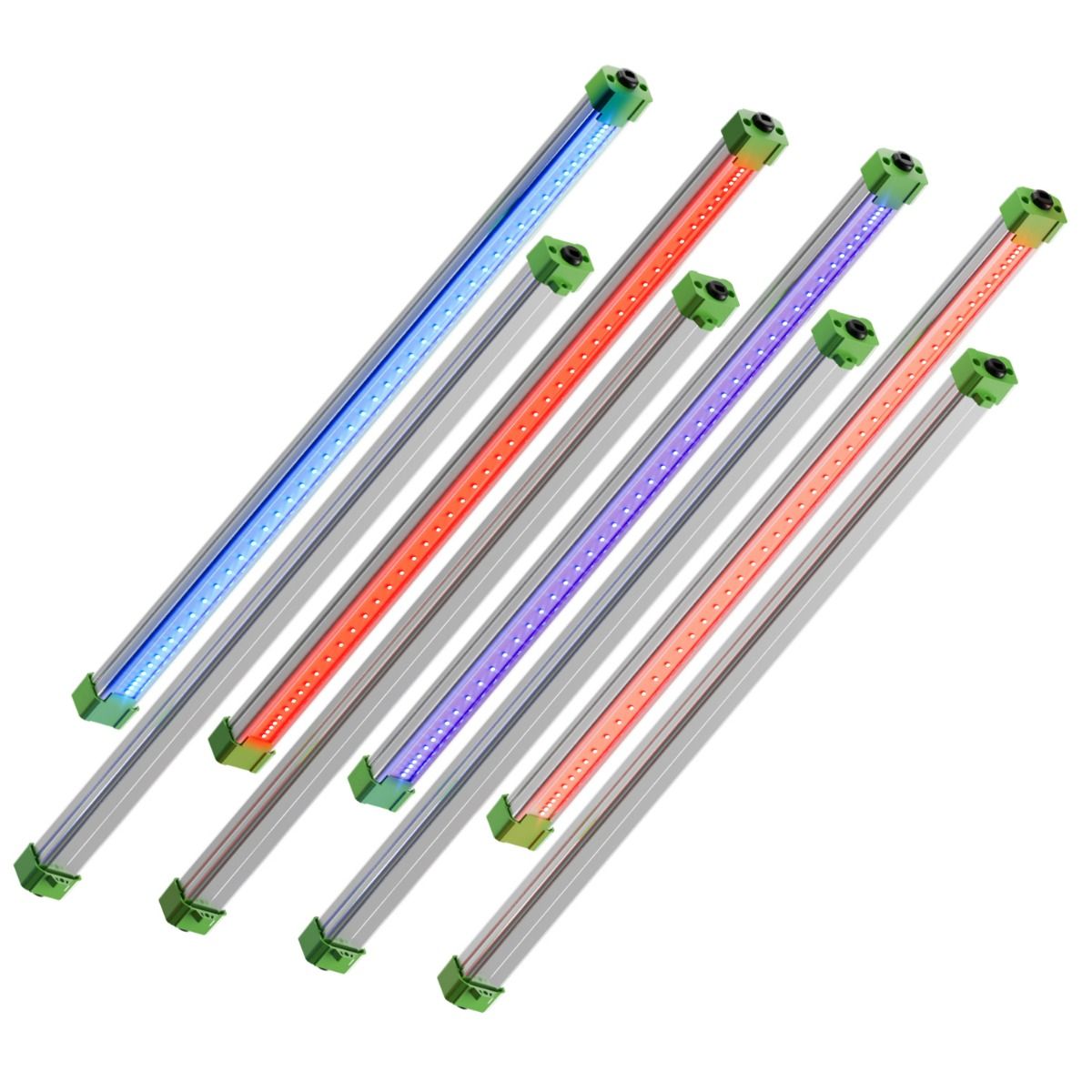 Mars Hydro Adlite UV30+IR15+Red30+Blue30 Supplemental LED Grow Light ...