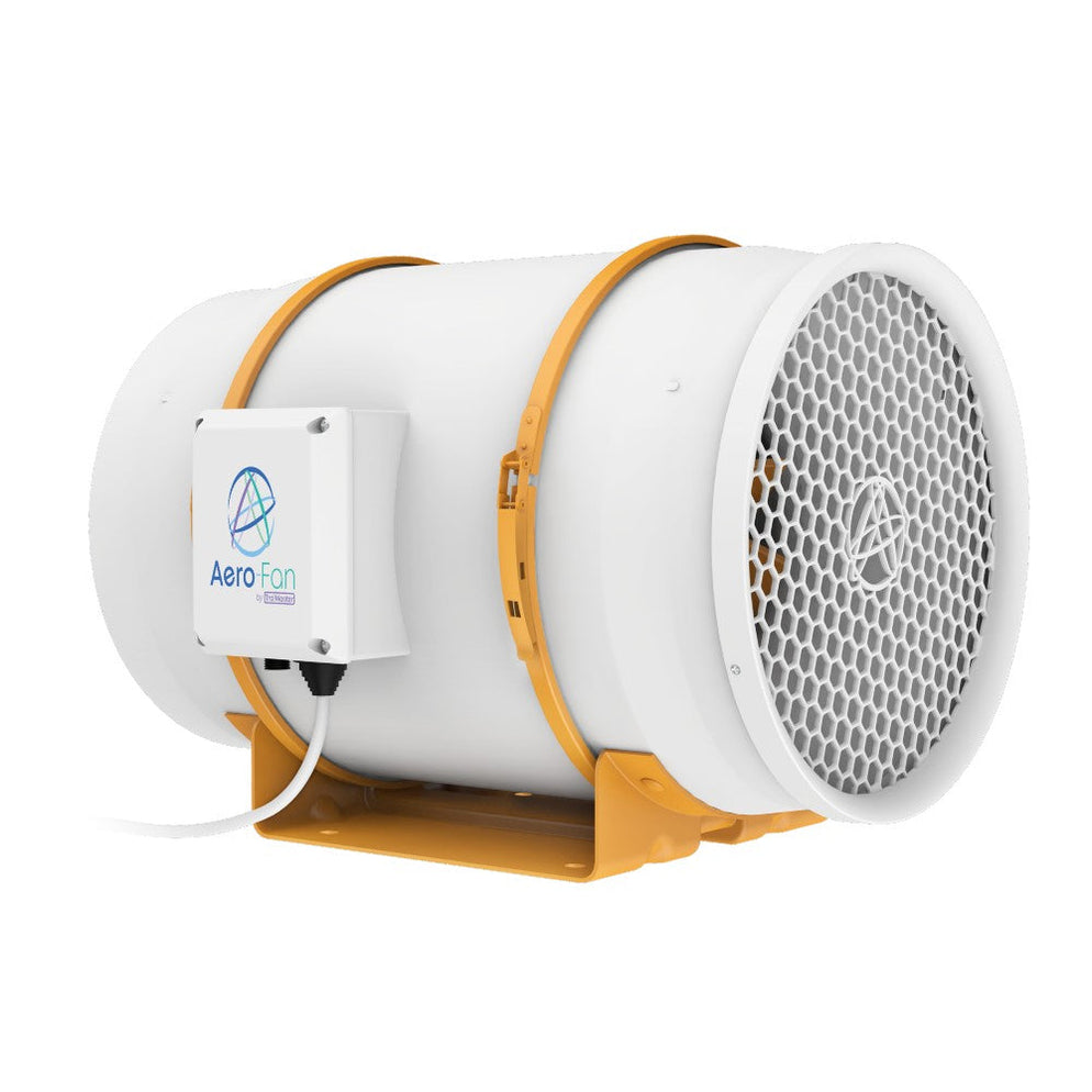 TrolMaster Aero-Fan 10" Inline Duct Ventilation Fan (V-10） — LED Grow Lights Depot