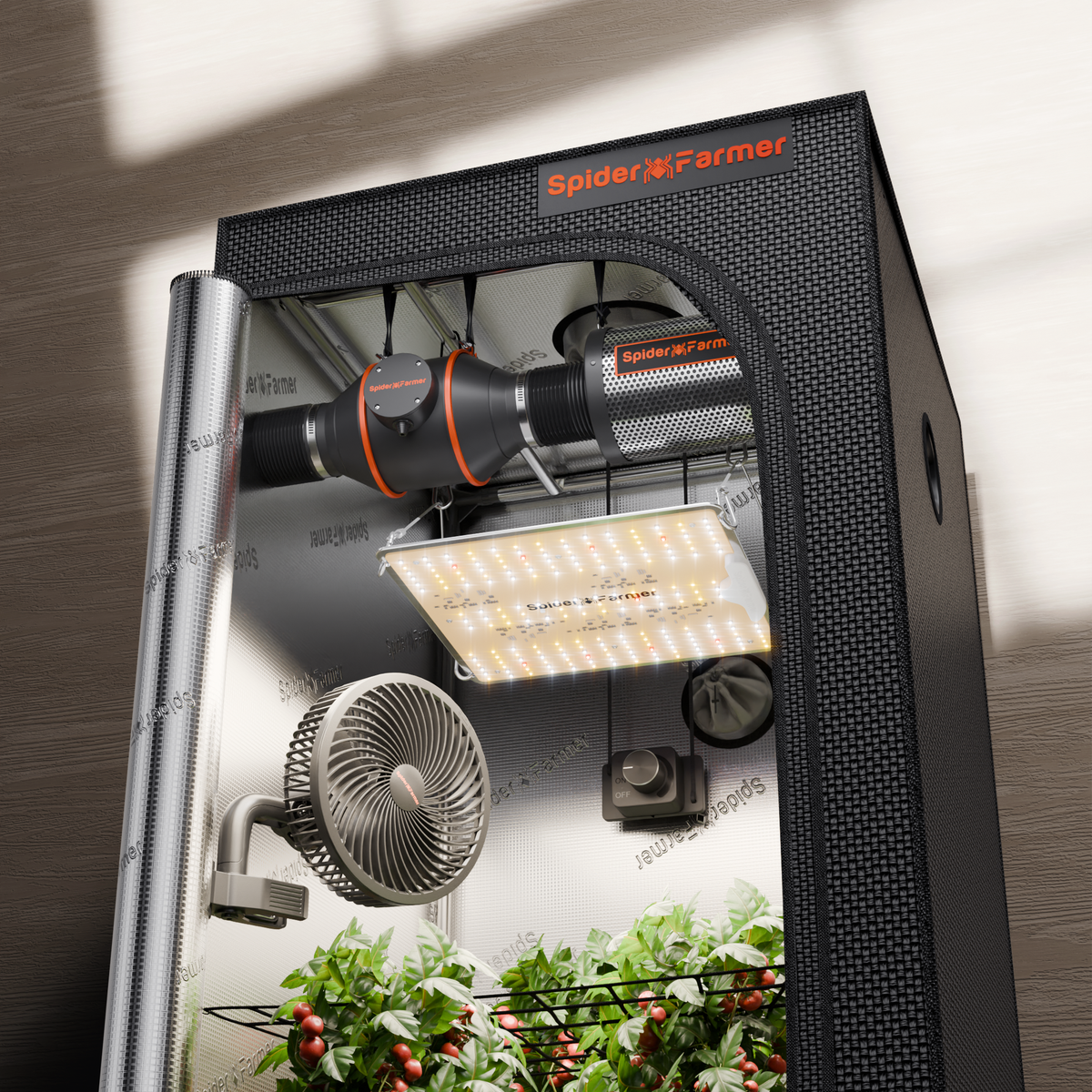 Spider Farmer Grow Lights