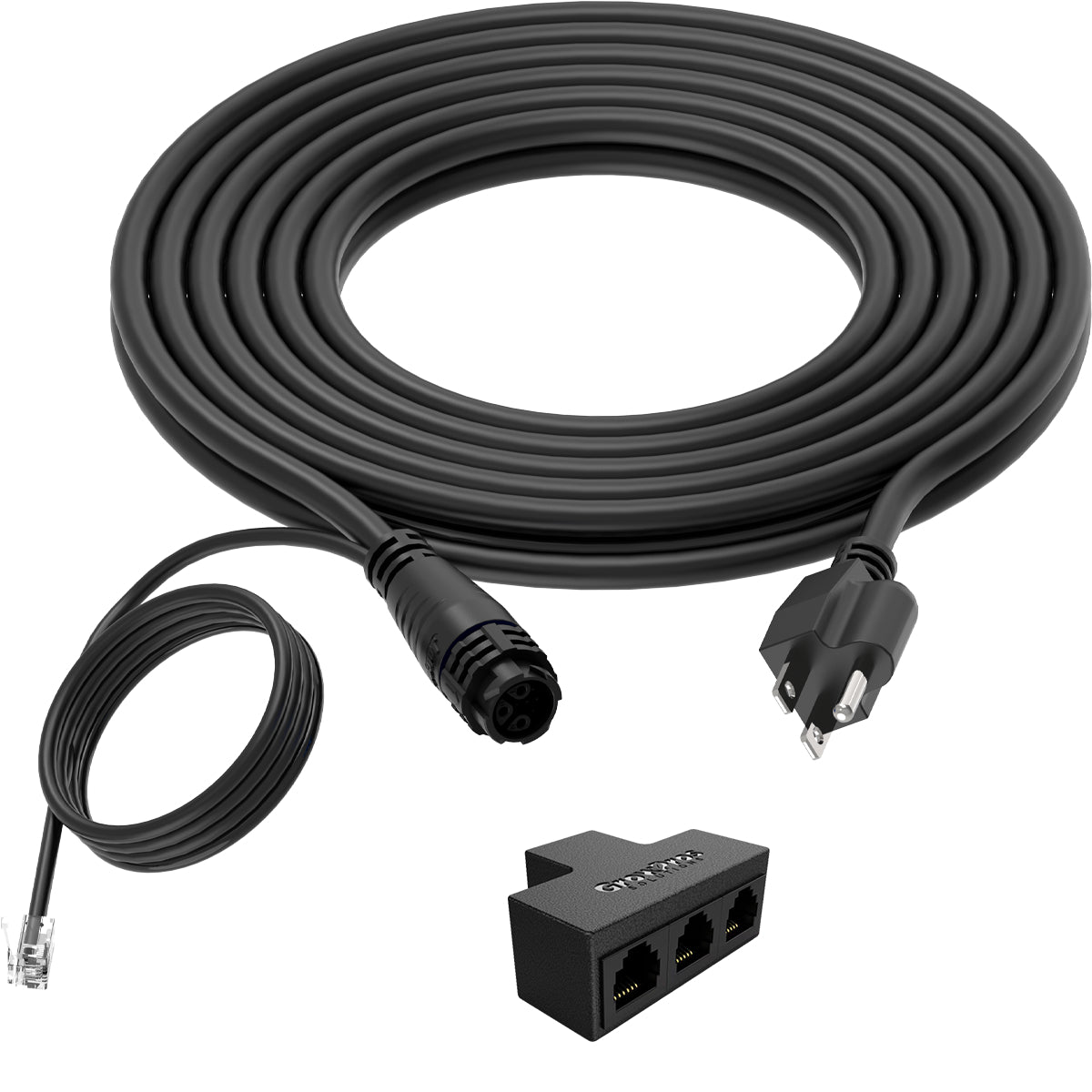GrowPros UCL Power Cord 240V — LED Grow Lights Depot