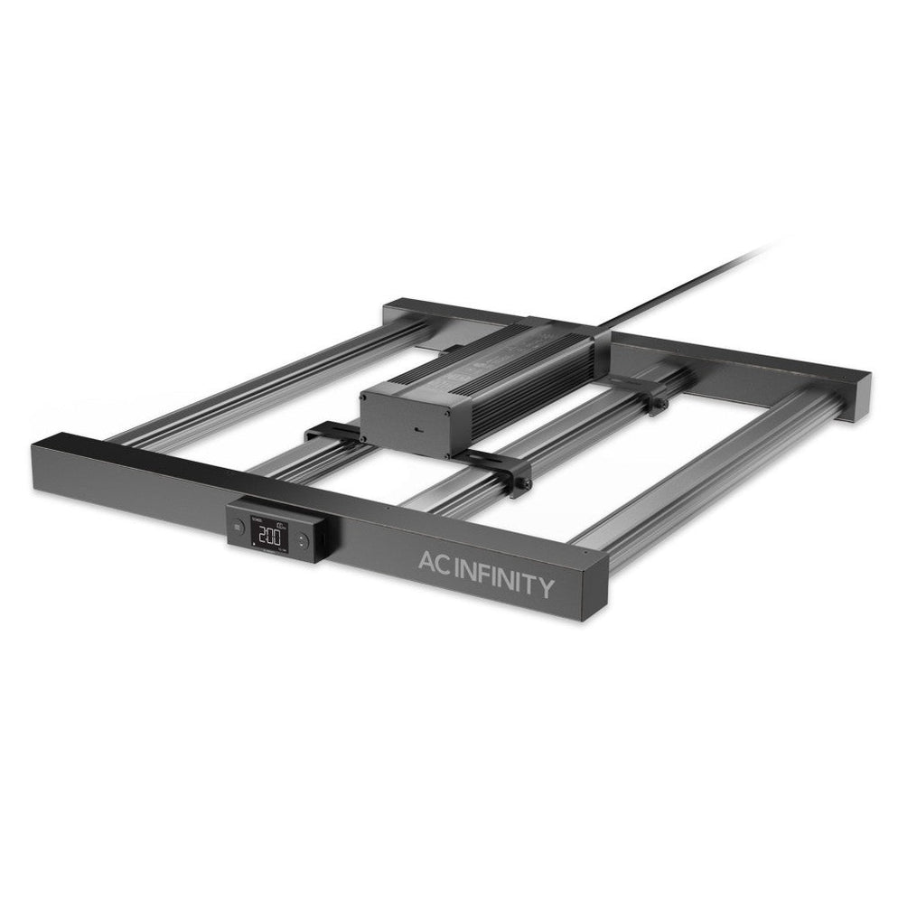 Buy AC Infinity IONFRAME EVO4, Commercial LED Grow Light 300W — LED ...