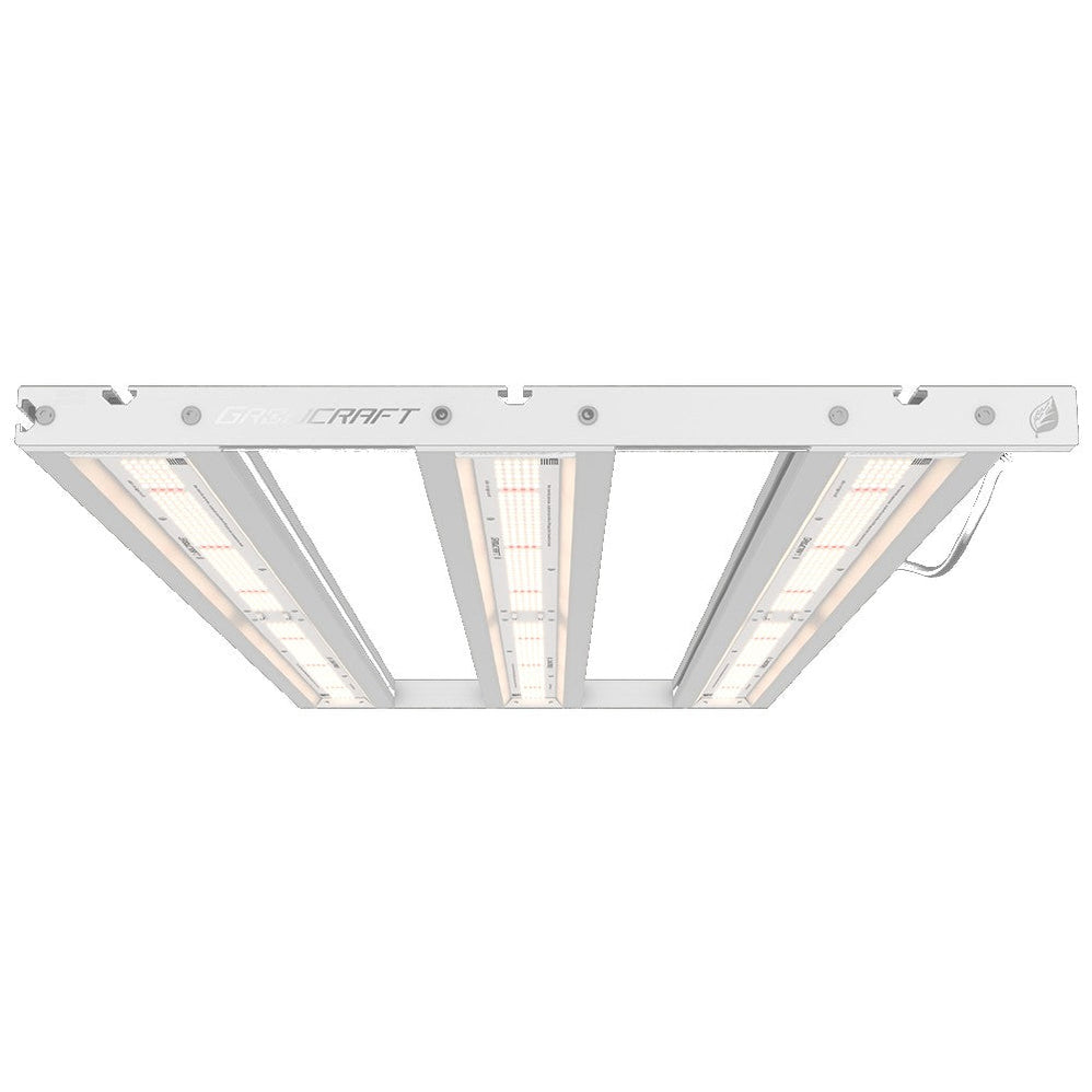 2’ x 4’ (or about 8 sq ft) — LED Grow Lights Depot