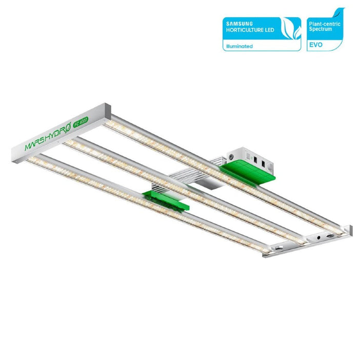 Buy Mars Hydro Smart FC3000 Samsung LM301H EVO 300W LED Grow Light ...