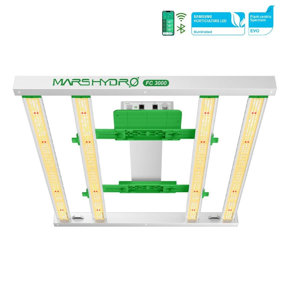 Mars Hydro LED Grow Lights — LED Grow Lights Depot