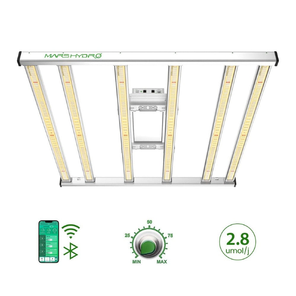 Mars Hydro LED Grow Lights — LED Grow Lights Depot