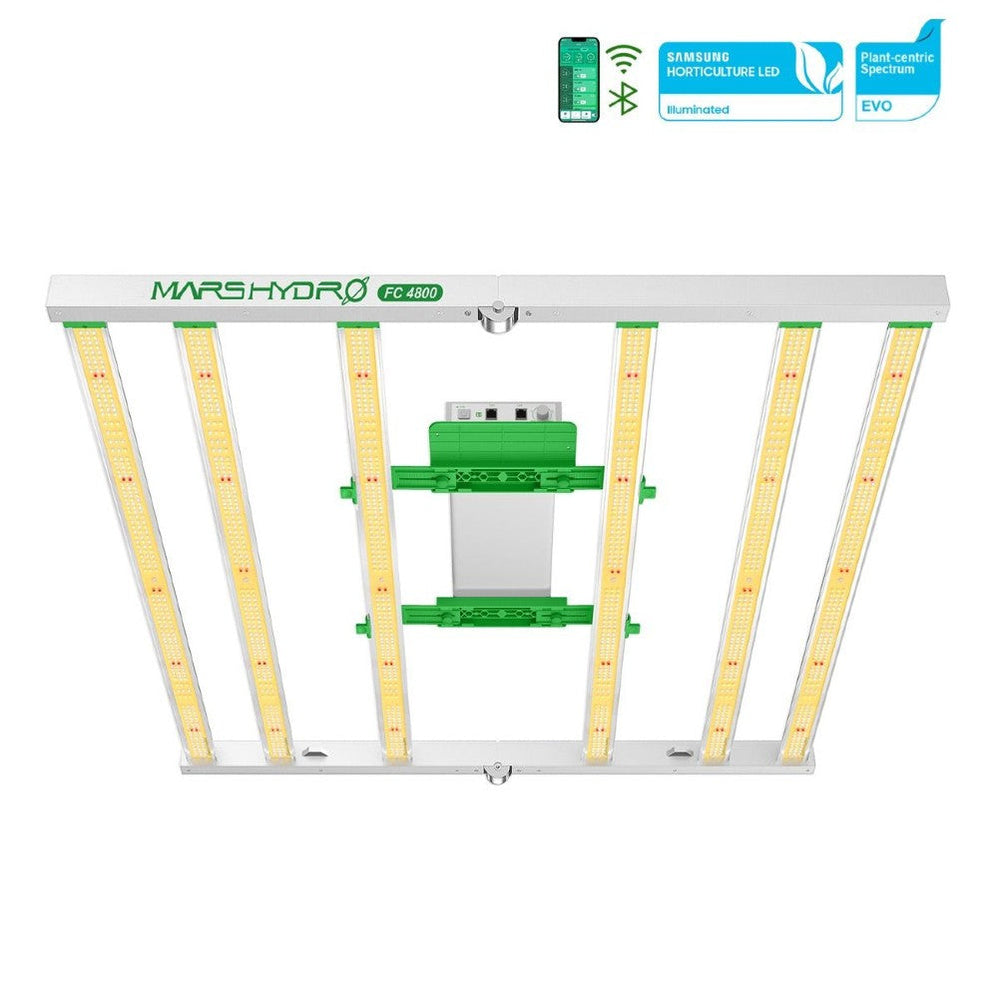 Mars Hydro LED Grow Lights — LED Grow Lights Depot