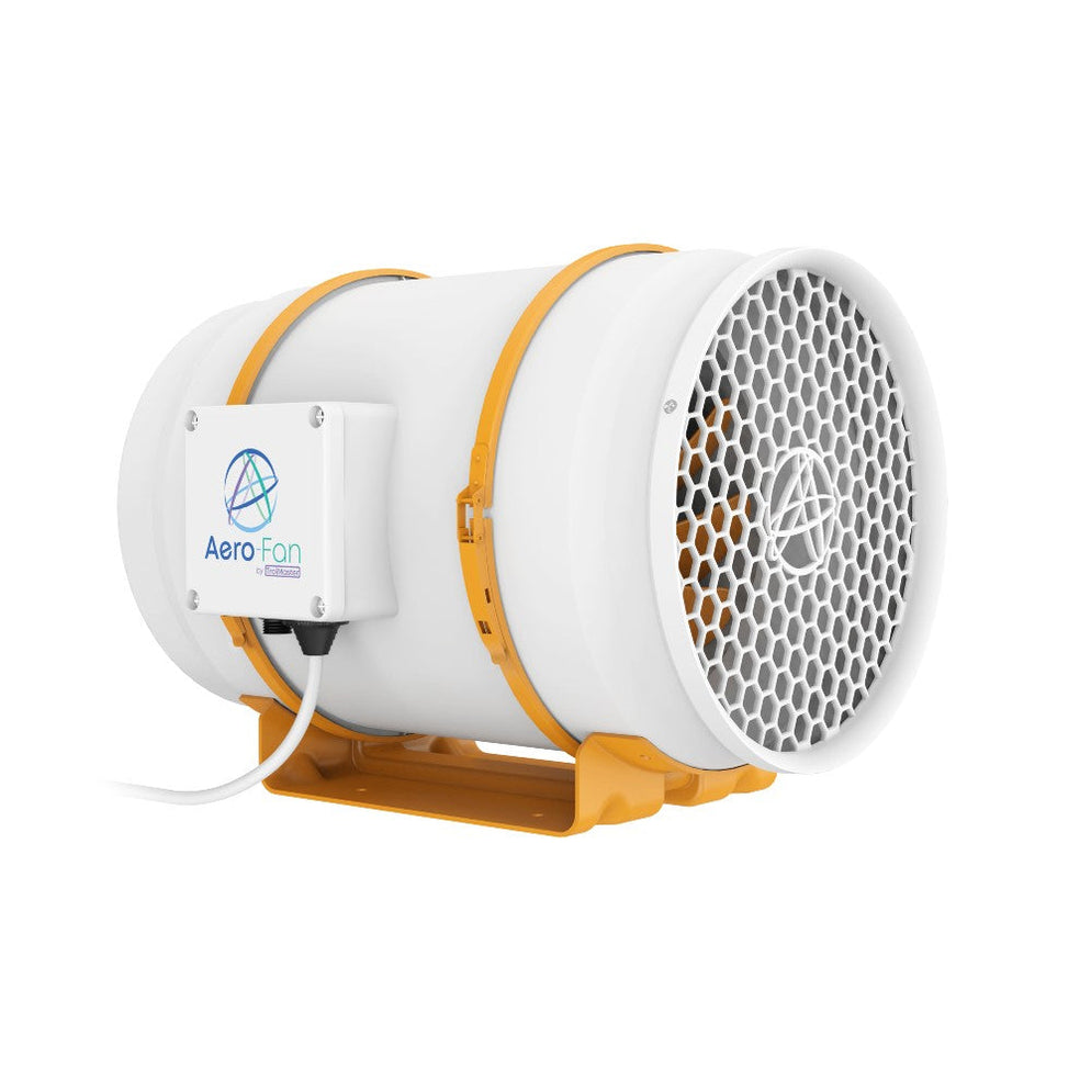 TrolMaster Aero-Fan 8 Inch Inline Duct Ventilation Fan (V-8) — LED Grow Lights Depot