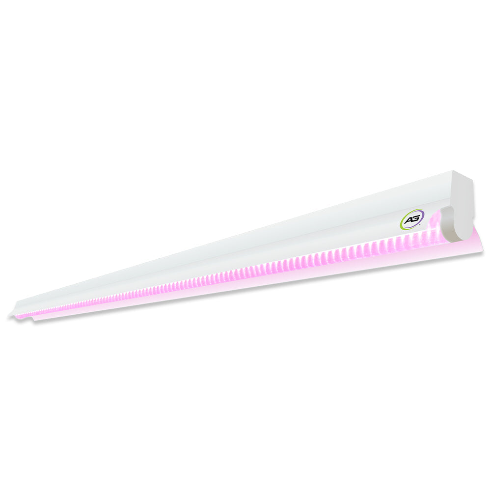 Active Grow Integrated Strip T5 4FT LED Grow Light (54W Eqv.) – Red Bl ...