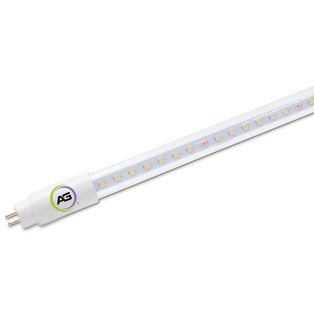 Active Grow T5 HO Plug & Play 4FT LED Grow Lamp (54W Eqv.) – Sun White ...