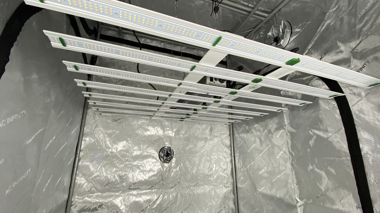 FloraFlex 700W Full Spectrum LED Grow Light (10% off in cart) — LED ...