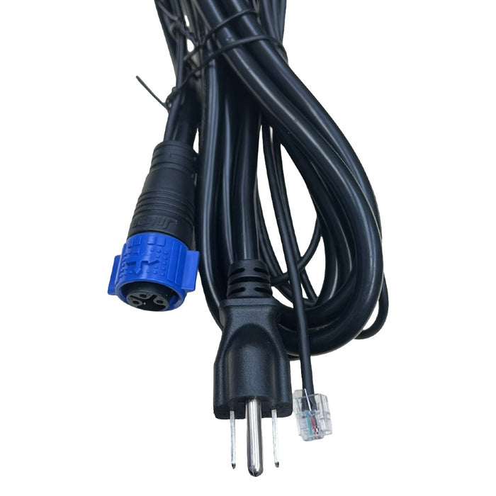 GrowPros Power Cord 120V (for GrowPros Under Canopy Lights) — LED Grow ...