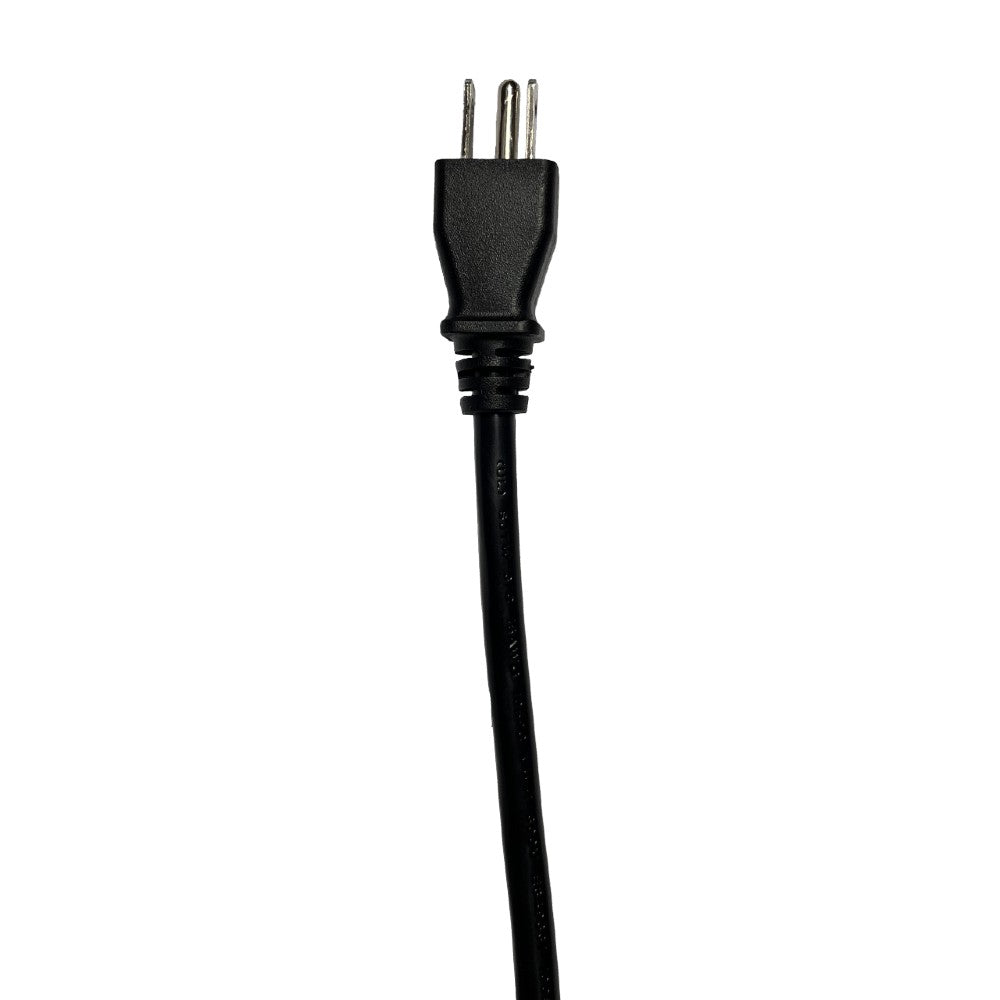 GrowPros Power Cord 120V (for Under Canopy Lights) — LED Grow Lights Depot