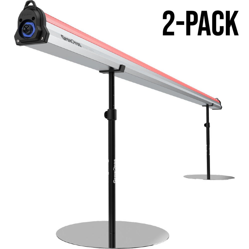 GrowPros Solutions - Grow Lights, Benches, and Hydro — LED Grow Lights ...