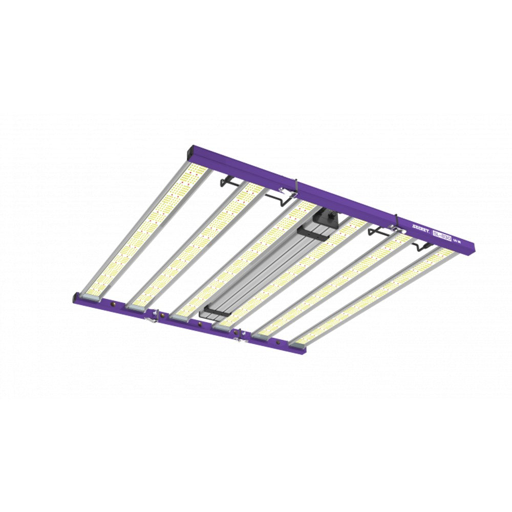 Secret Lighting SL-830 "Ghost" UV/IR LED Grow Light — LED Grow Lights Depot