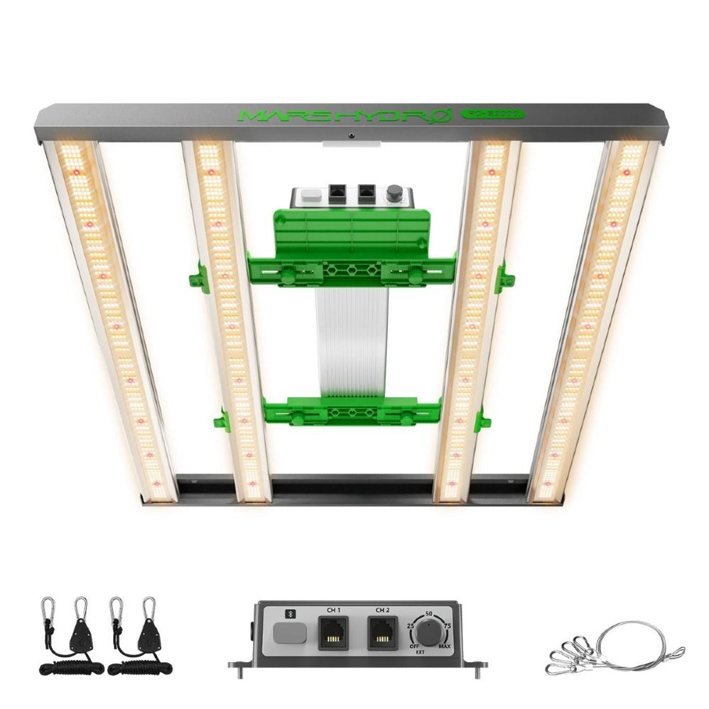 Mars Hydro (all products) — LED Grow Lights Depot