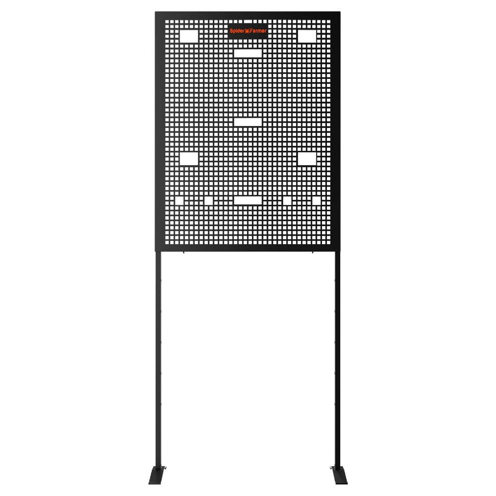 Spider Farmer Grow Tent Gear Board Equipment and Cable Management Syst ...