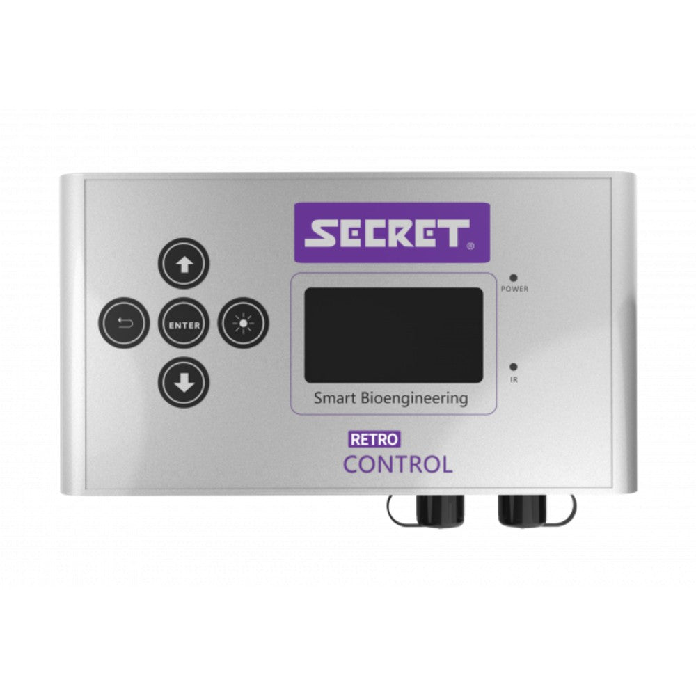 Buy Secret Lighting Retro Control — LED Grow Lights Depot