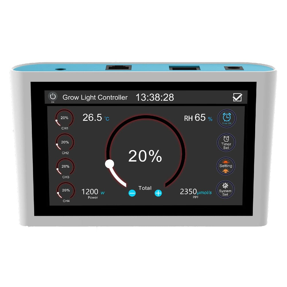 Buy GrowPros Environment Controller — LED Grow Lights Depot