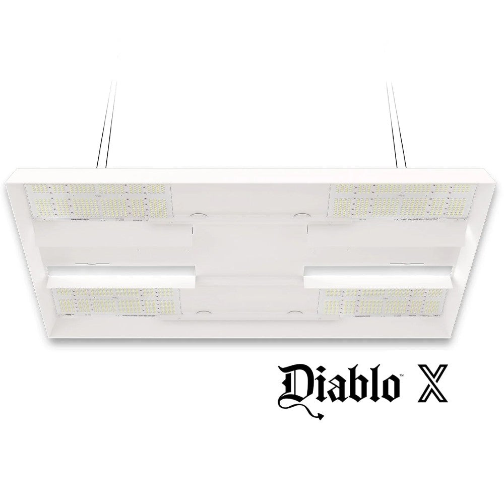 HLG 750 Diablo X LED Grow Light - Horticulture Lighting Group — LED ...