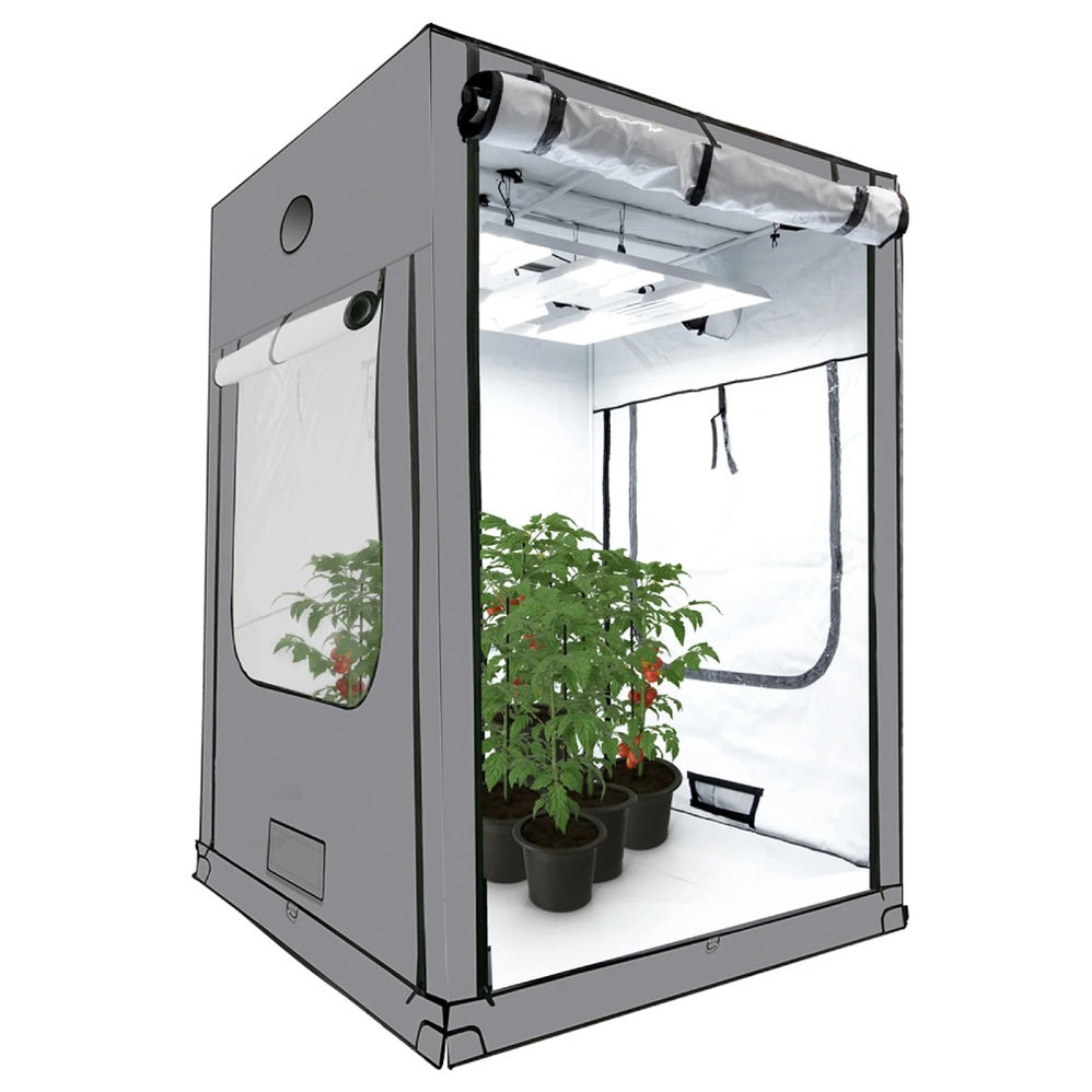 Buy 5x5 LED Grow Tent Packages | Price Match Guarantee — LED Grow ...