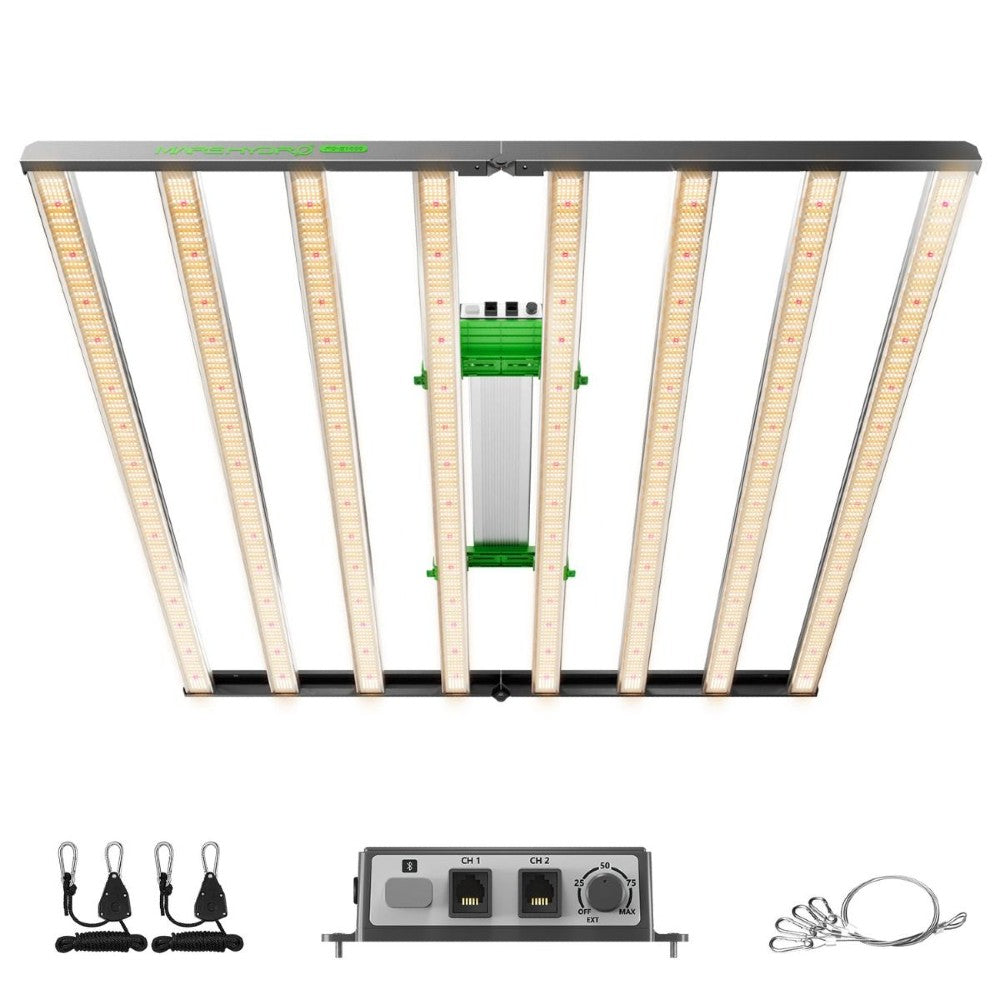 Mars Hydro FC-E1000W CO2 Plus LED Grow Light | Expected to Ship Early ...
