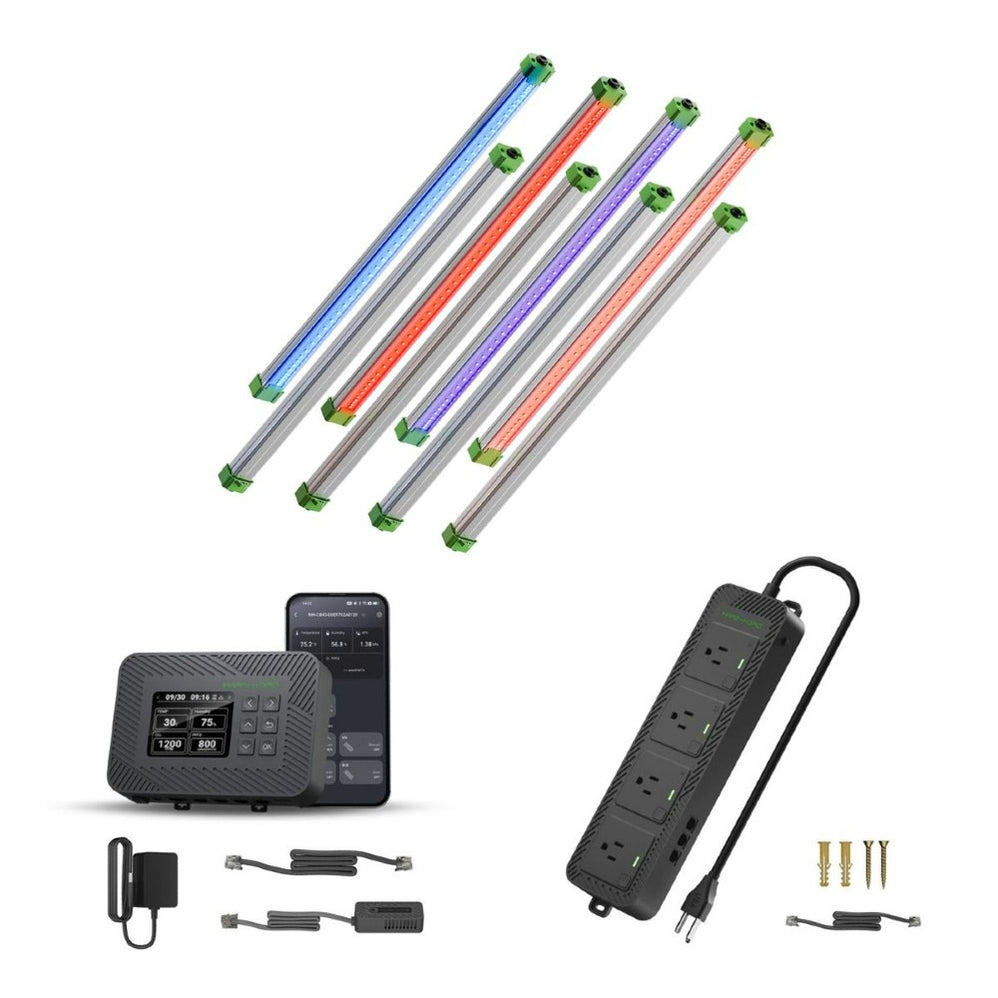 Mars Hydro LED Grow Lights — LED Grow Lights Depot