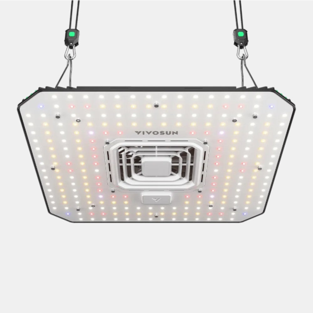 Buy AeroLight A100 Tunable Spectrum LED Grow Light 100W with Integrated ...