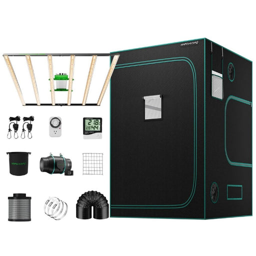 Buy 5x5 LED Grow Tent Packages | Price Match Guarantee — LED Grow Lights Depot