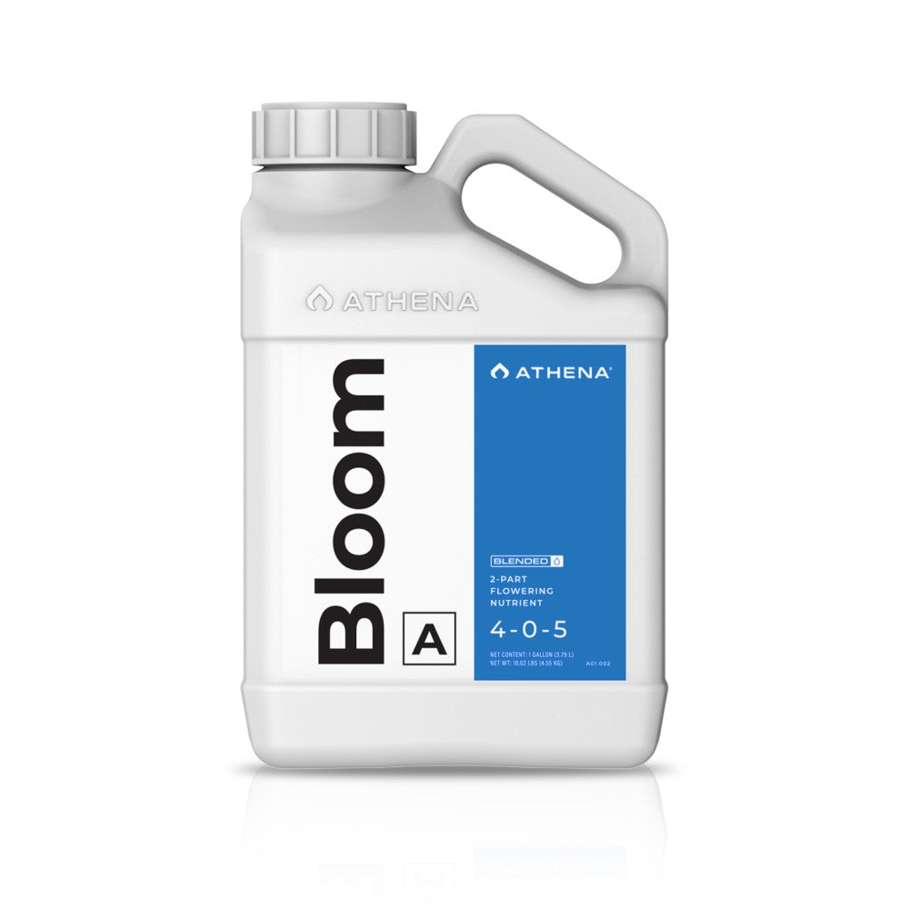 Buy Athena Bloom A | Flowering Hydroponic Nutrient, Formula for ...