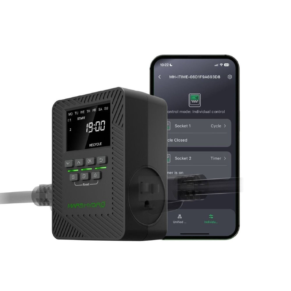 Buy Mars Hydro Controller 43 — LED Grow Lights Depot