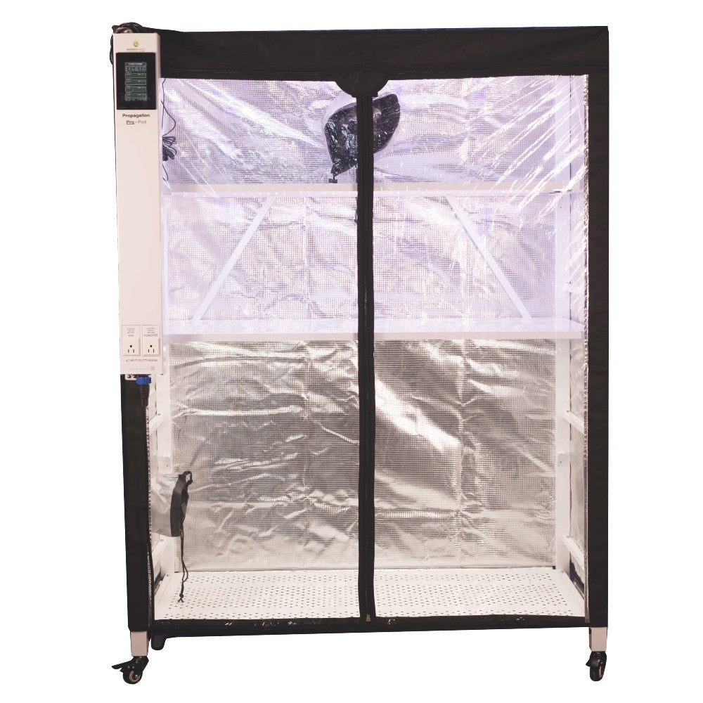 Grower's Choice Pro Pod for Clones — LED Grow Lights Depot