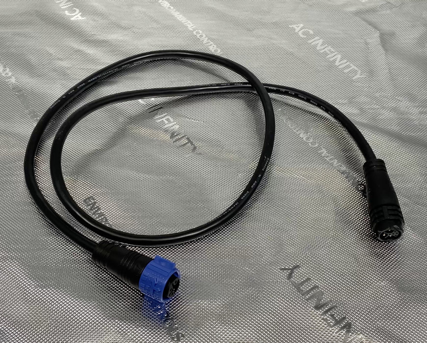 GrowPros 4′ Interconnect cable for Under Canopy Grow Lights — LED Grow ...