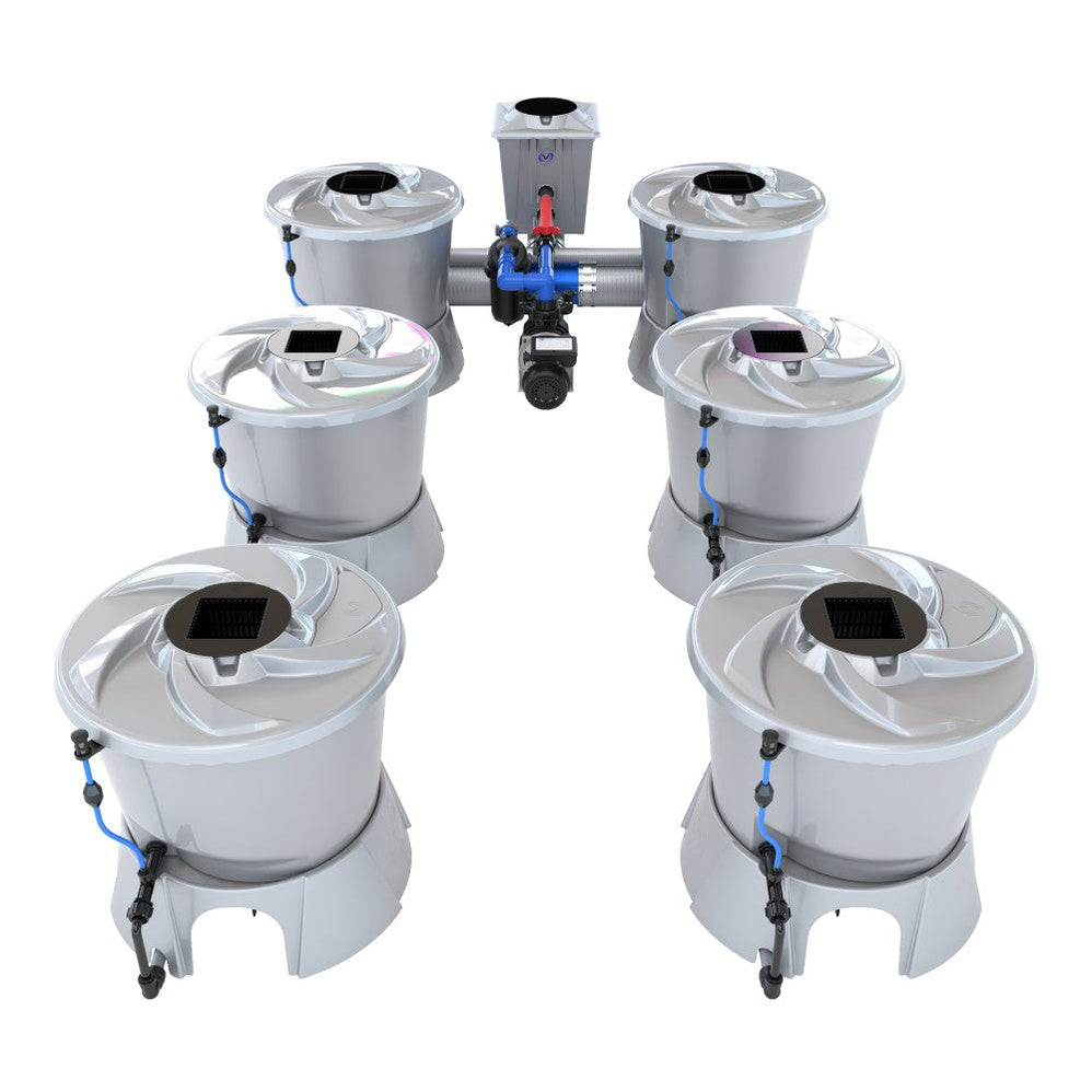 Alien Hydroponics V-System™ Kits — LED Grow Lights Depot