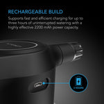 AC Infinity Automatic Water Sprayer | 2-Liter Electric Mixer | Graphit ...