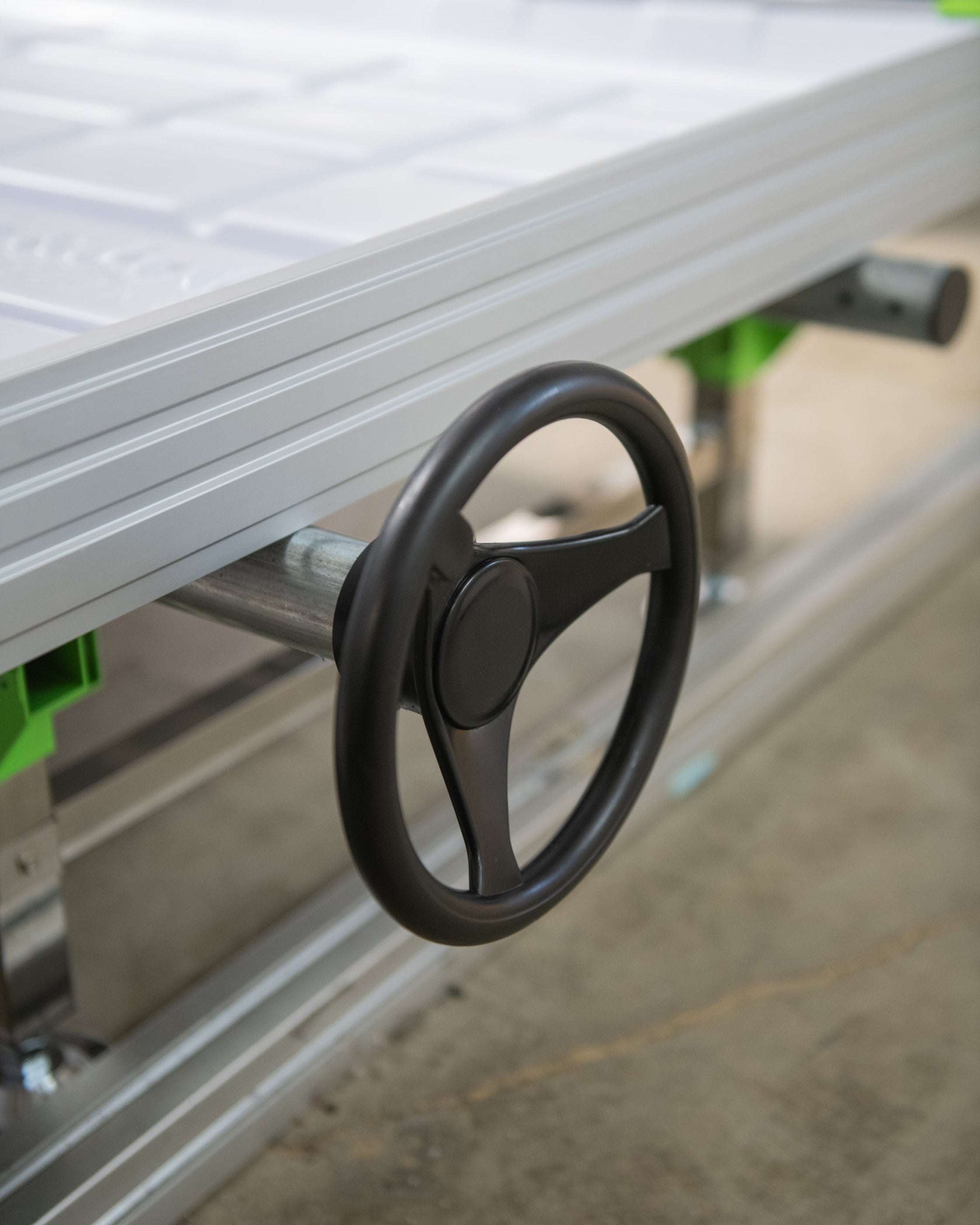 GrowPros 4′ Rolling Benches Gen II | Contact Us for a Shipping Quote ...