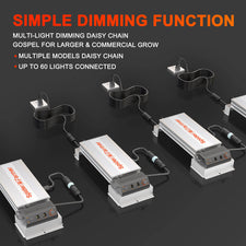 Buy Spider Farmer SF7000 LED Grow Light — LED Grow Lights Depot