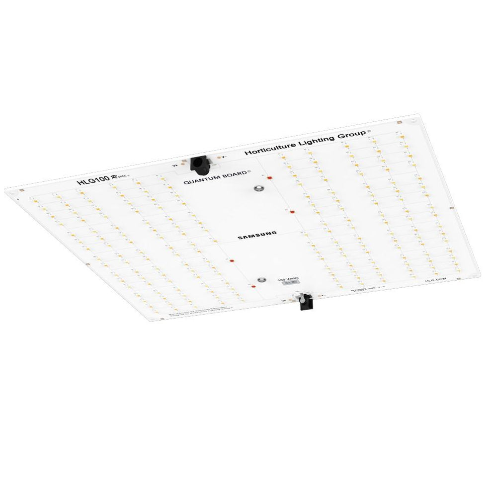 HLG 100 RSpec LED Grow Light - Horticulture Lighting Group — LED Grow ...