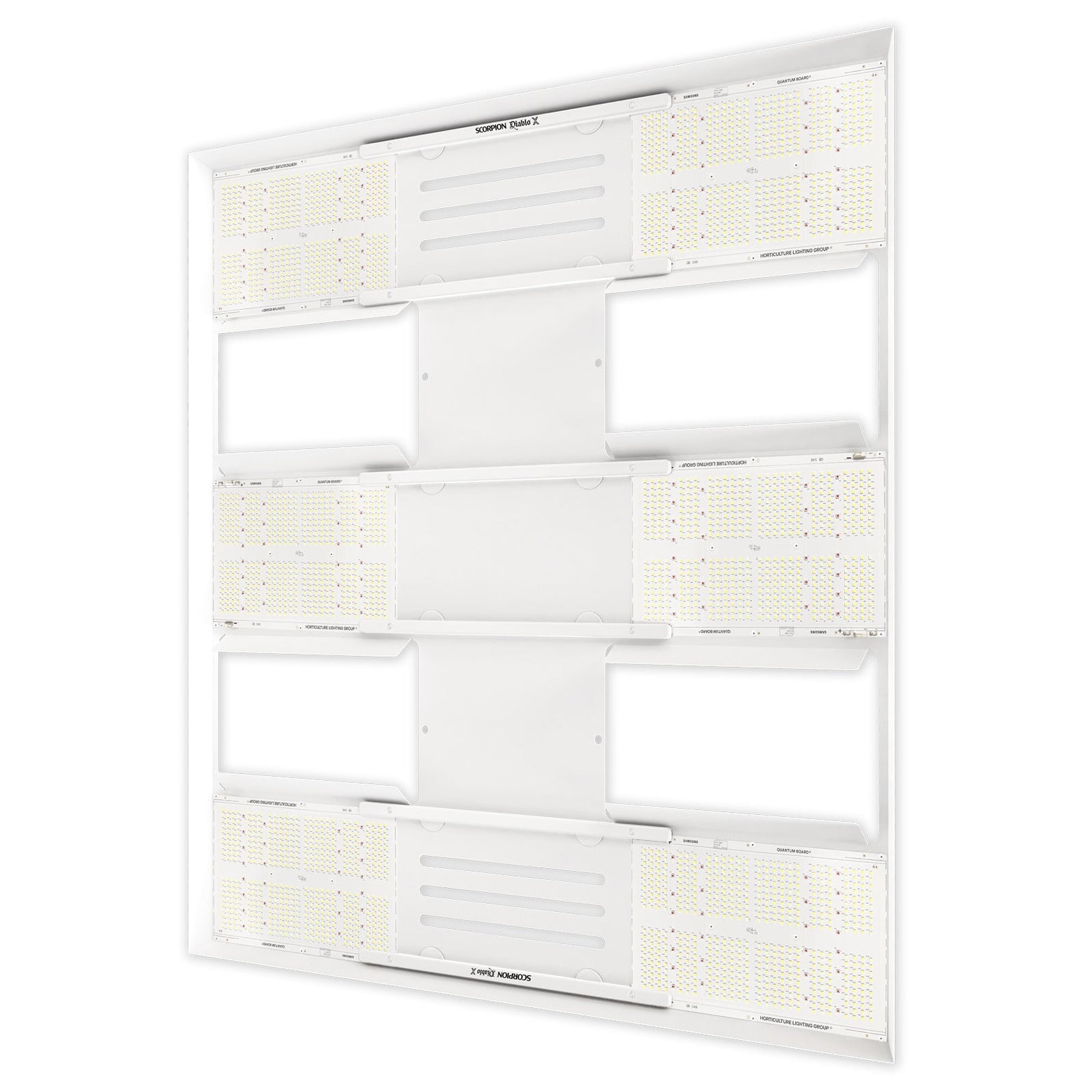 HLG Scorpion Diablo X LED Grow Light - Horticulture Lighting Group ...