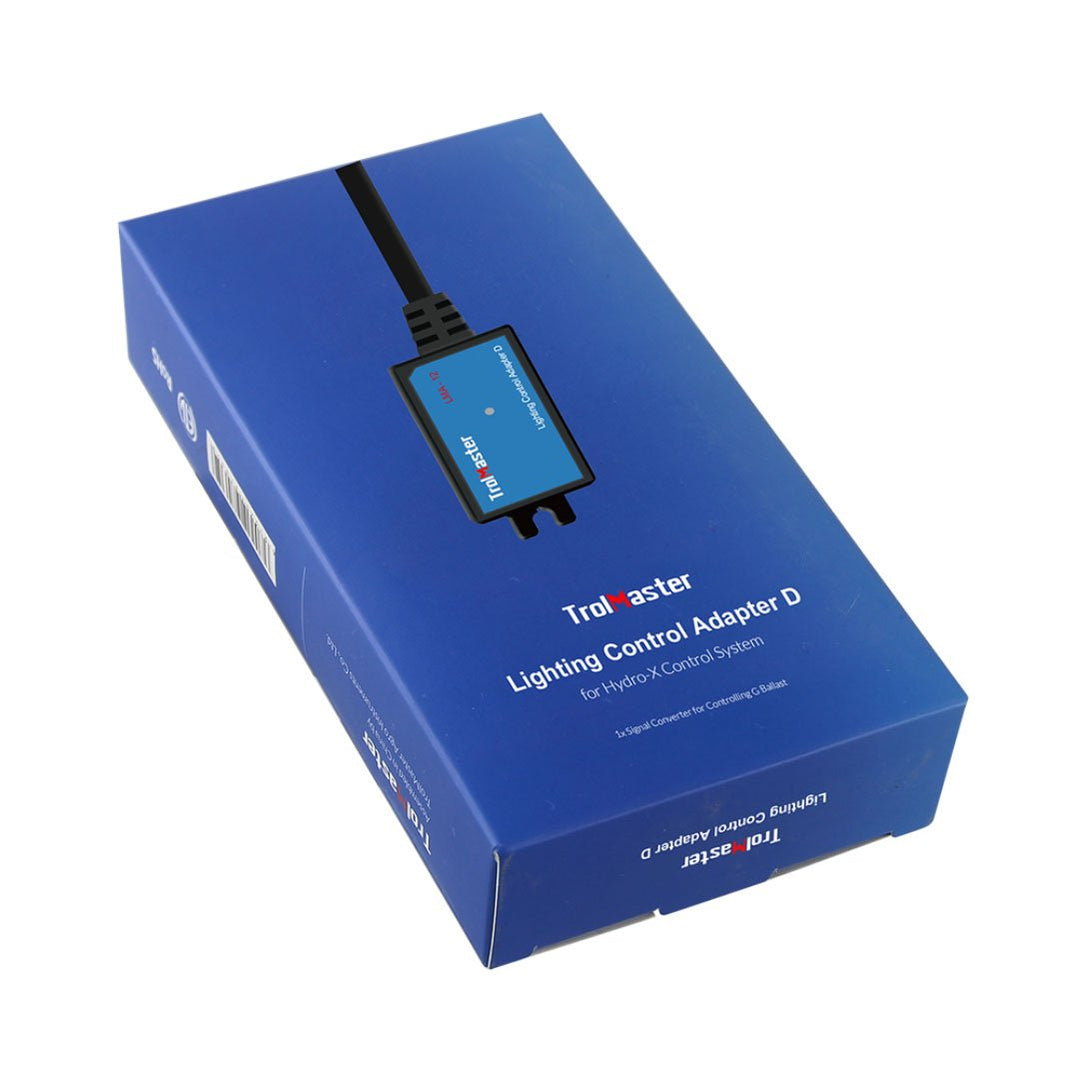 TrolMaster Hydro-X Lighting Control Adapter D (LMA-12） — LED Grow ...