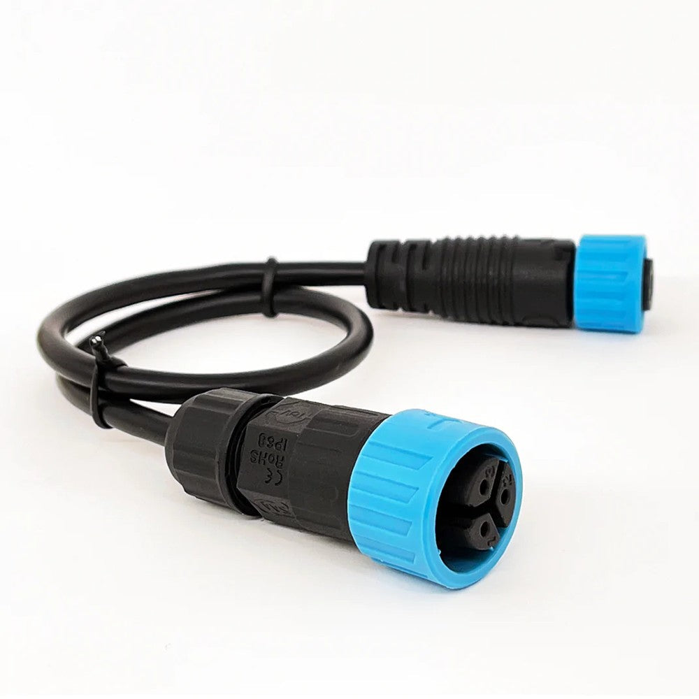 Buy GrowFlux Universal Dimmer Tee Connector — LED Grow Lights Depot
