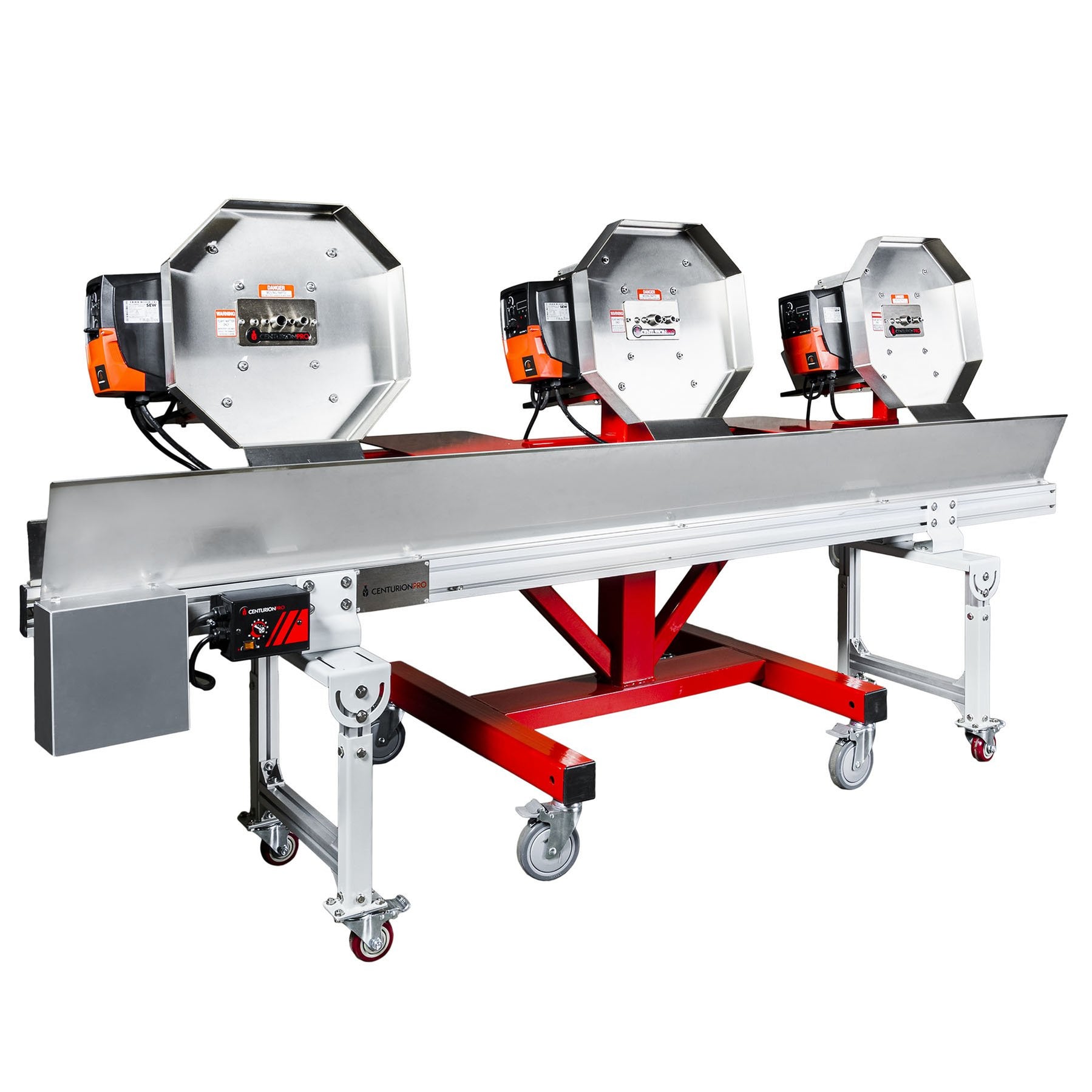 CenturionPro HP3 Triple Bucker (Stand Included) — LED Grow Lights Depot