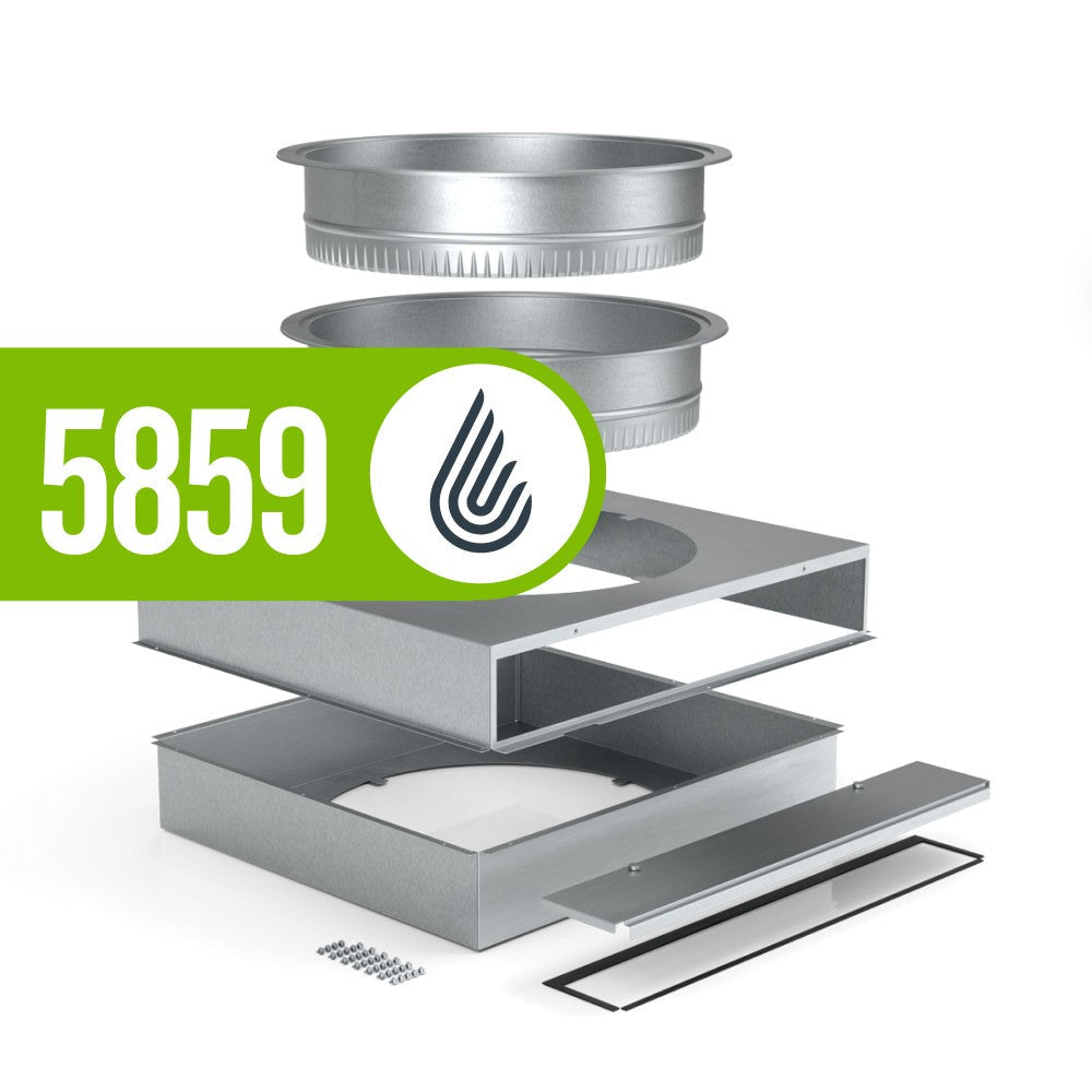 Buy Anden 5859 Round Duct Kit — LED Grow Lights Depot