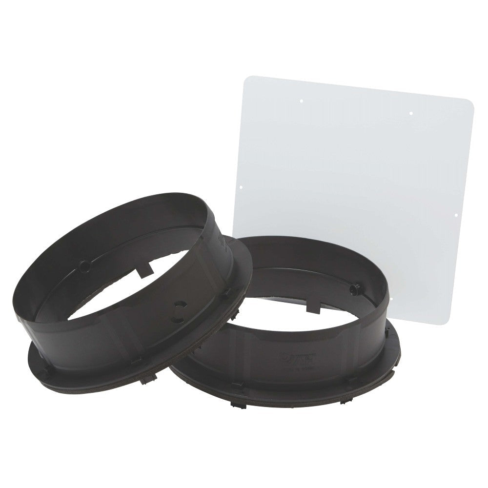 Buy Quest Dual 110/150 Supply Duct Kit — LED Grow Lights Depot