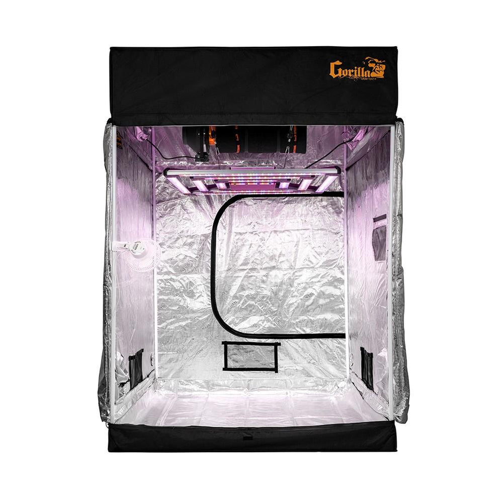 Buy 5x5 LED Grow Tent Packages | Price Match Guarantee — LED Grow ...