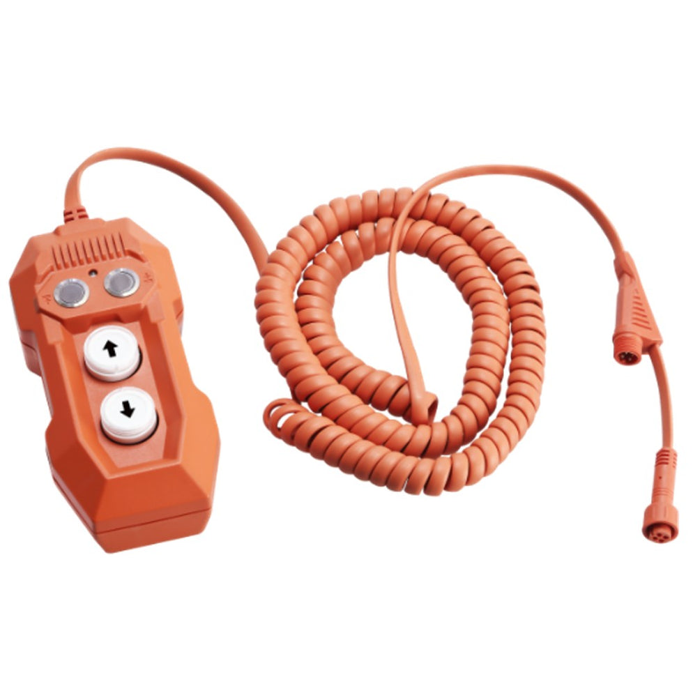 ThinkGrow LED Smart Light Lifter Remote (LRC-1) — LED Grow Lights Depot